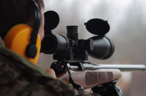 How to set a rifle scope at 25 yards in 5 minutes - Accurateordnance