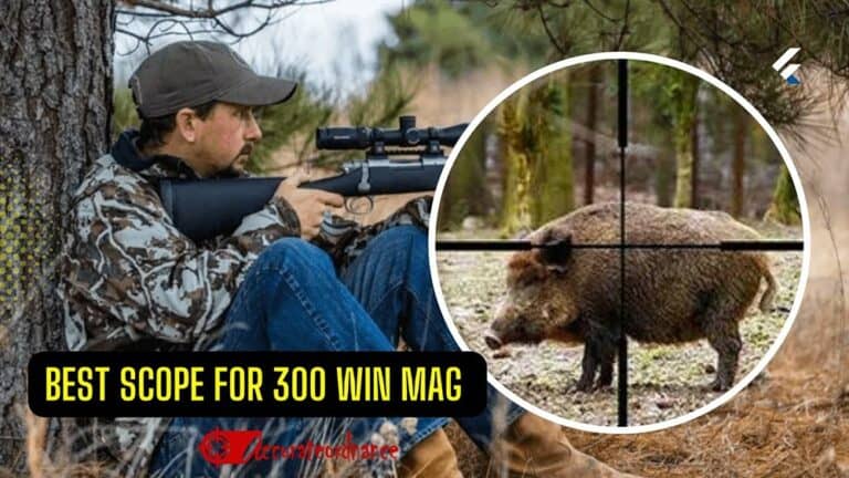 {TOP 7} Best Scope For 300 Win Mag reviews (2023)