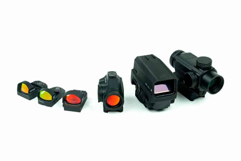 3 MOA vs. 6 MOA: The Difference Between Reticles in Red Dot Sights