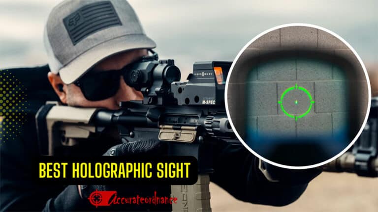 {TOP 10} Best Holographic Sight Reviews (2023 Updated)