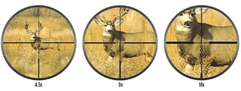 Definitive Guide - The Relation of Magnification and Distance ...