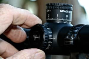 What is Parallax on a Rifle Scope? - Accurateordnance